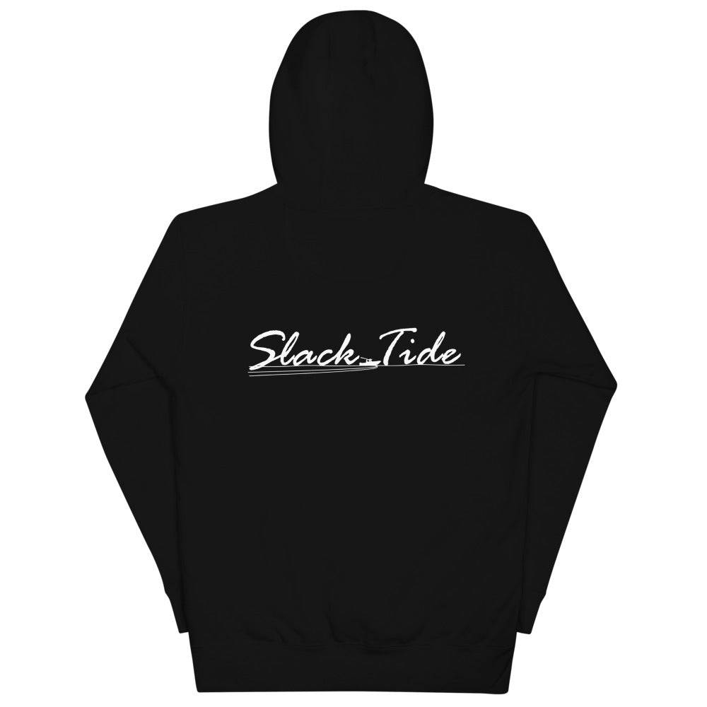 Slack Tide Series: Flagged Hoodie – Slack Tide Clothing Company